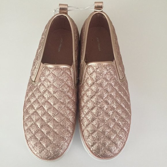 Joe Fresh | Shoes | Nwot Joe Fresh Sparkly Shoes Size 6 | Poshmark